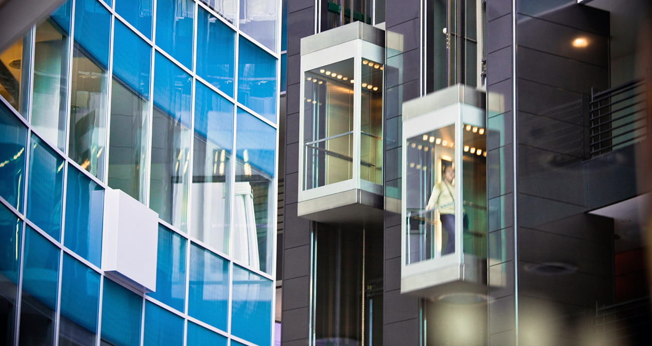 Elevator control power for global use | Powerbox