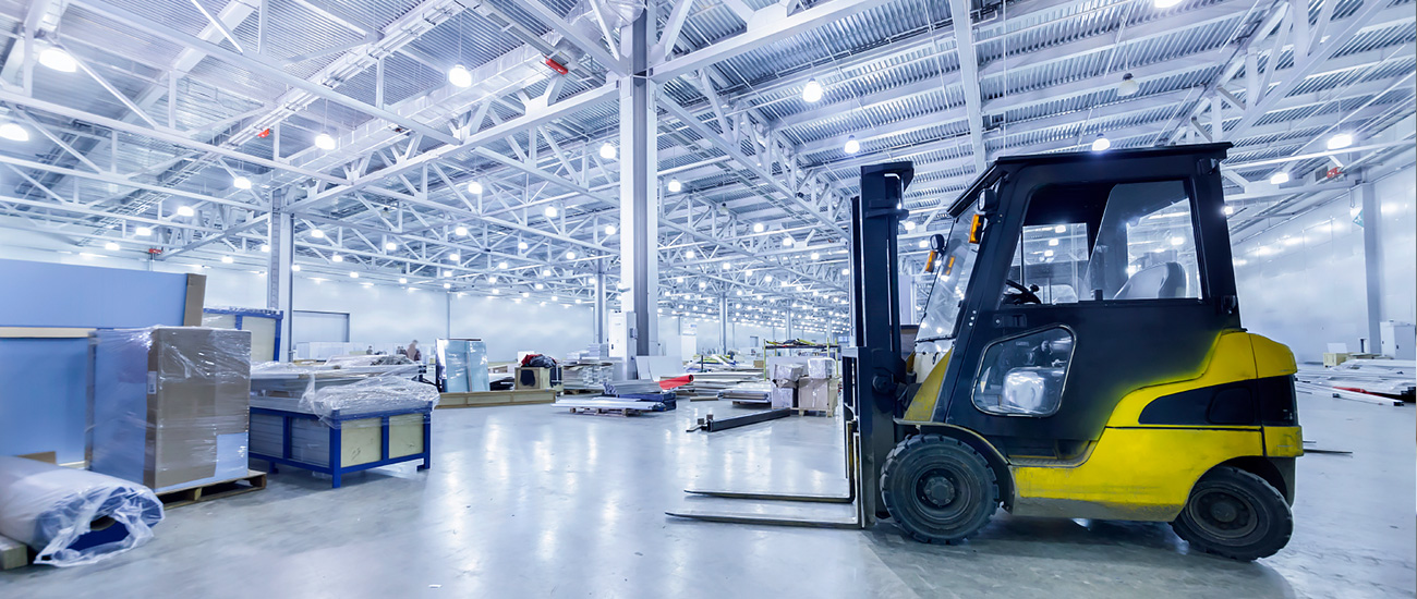 Powering a PC on any fork lift | Powerbox