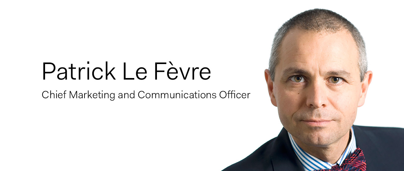 Powerbox Group promotes Patrick Le Fèvre to Chief Marketing and ...
