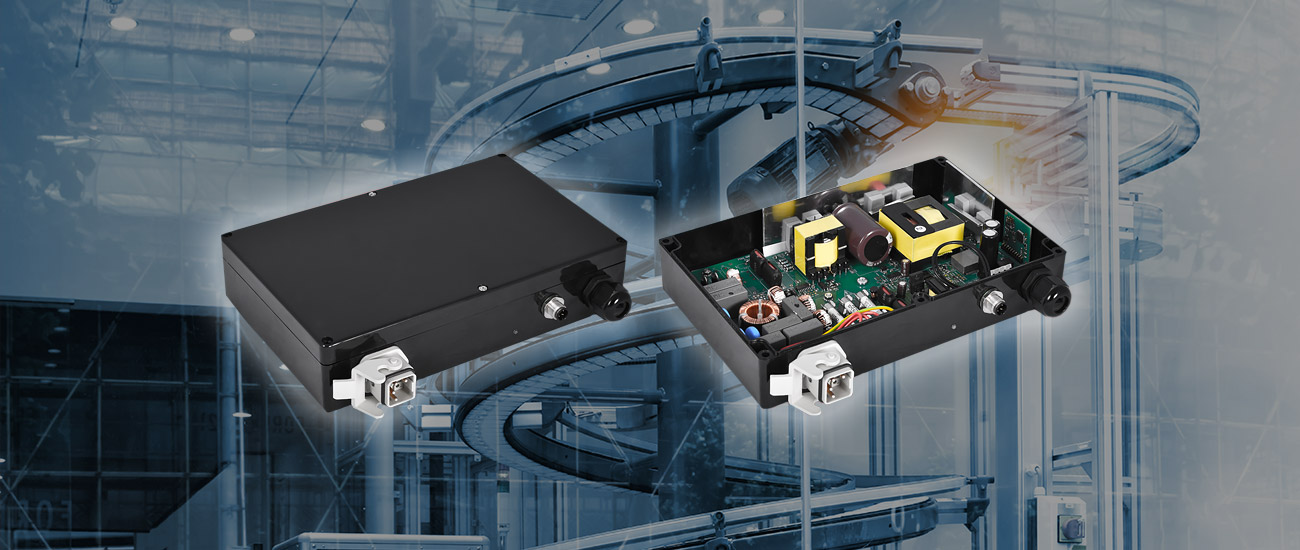 Powerbox announces power solution for high speed e-commerce hub ...