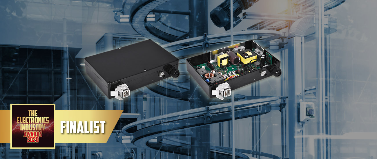 Powerboxs Microprocessor Controlled Power Supply Named As Finalist In Prestigious Electronics