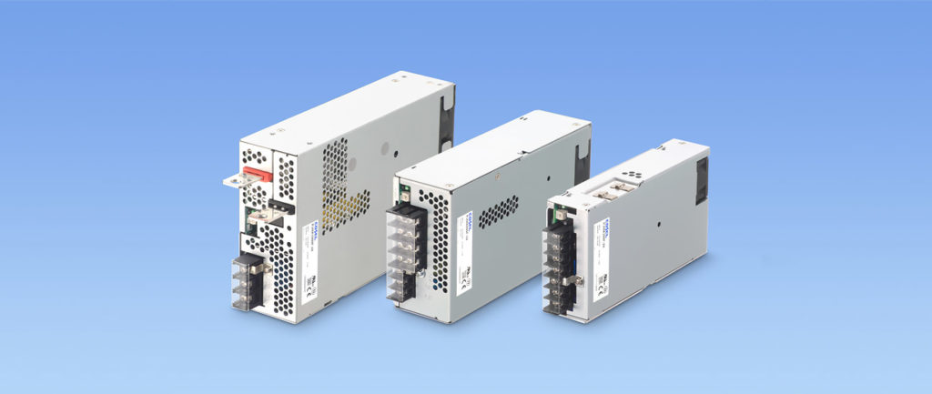 COSEL’s adds a 300W to its robust and reliable PJMA series of power ...