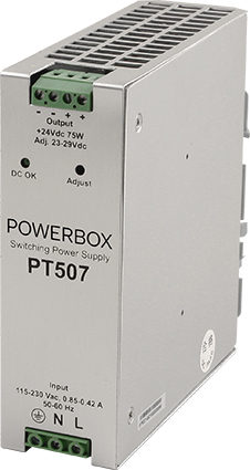 PT507 Series | Powerbox